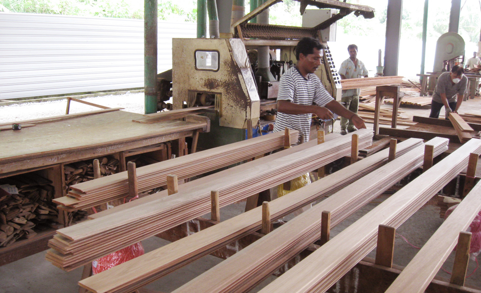 Nyatoh Wood | Nyatoh Wood Malaysia | Nyatoh Wood Skirting | Nyatoh Wood ...